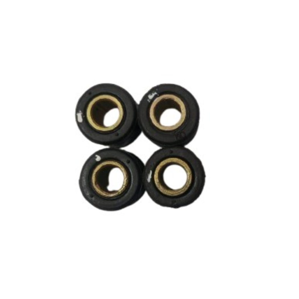 CD 70 Rear Shock Bush With Cone | Rubber Cushion